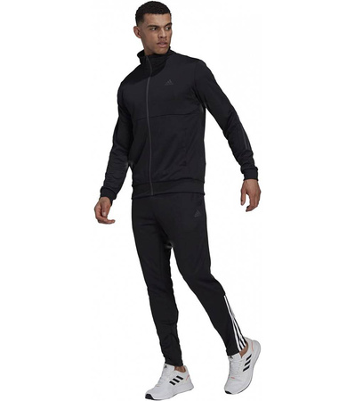 Dres Męski adidas Slim Zipped HI5401 czarny ] | eproSPORT.pl